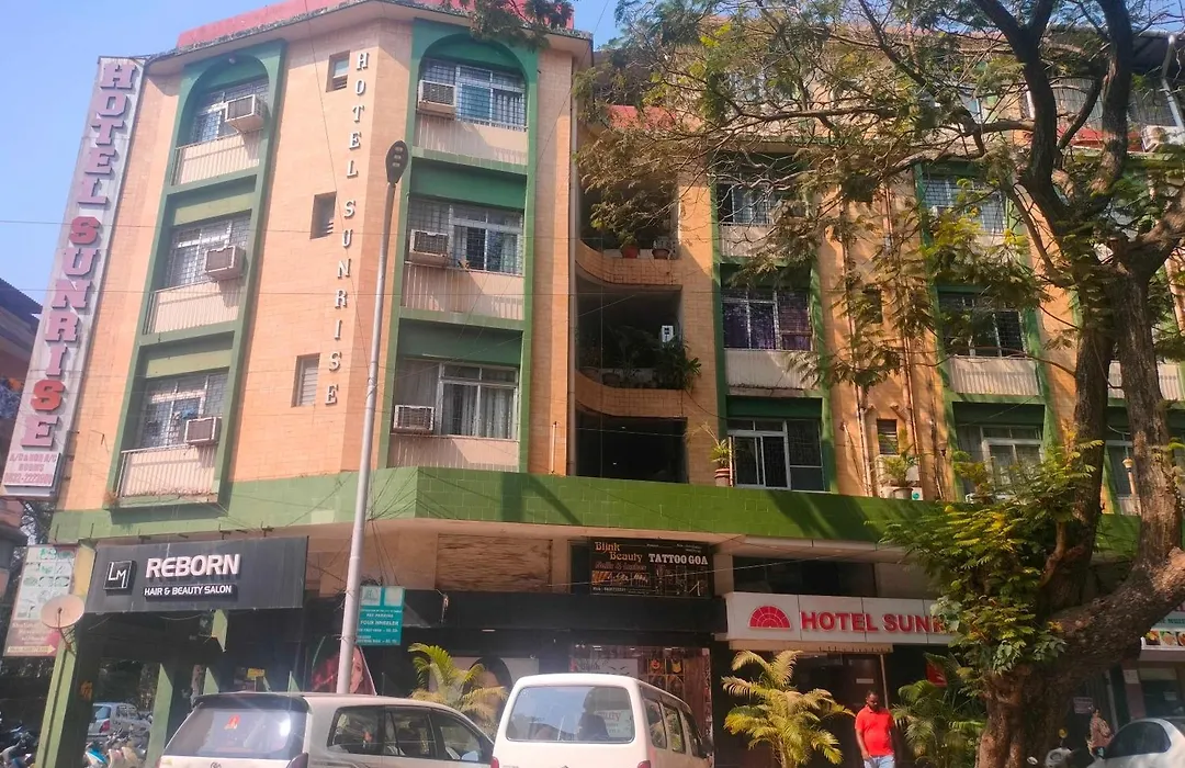 Hotels near City Centre Panaji, Goa